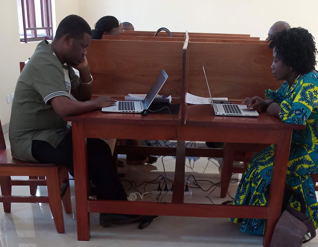 Ressources Lectroniques Bibliothque Universitaire