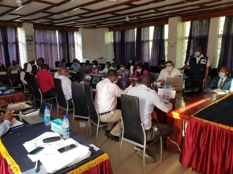 Une meilleure couverture de santé en RDC