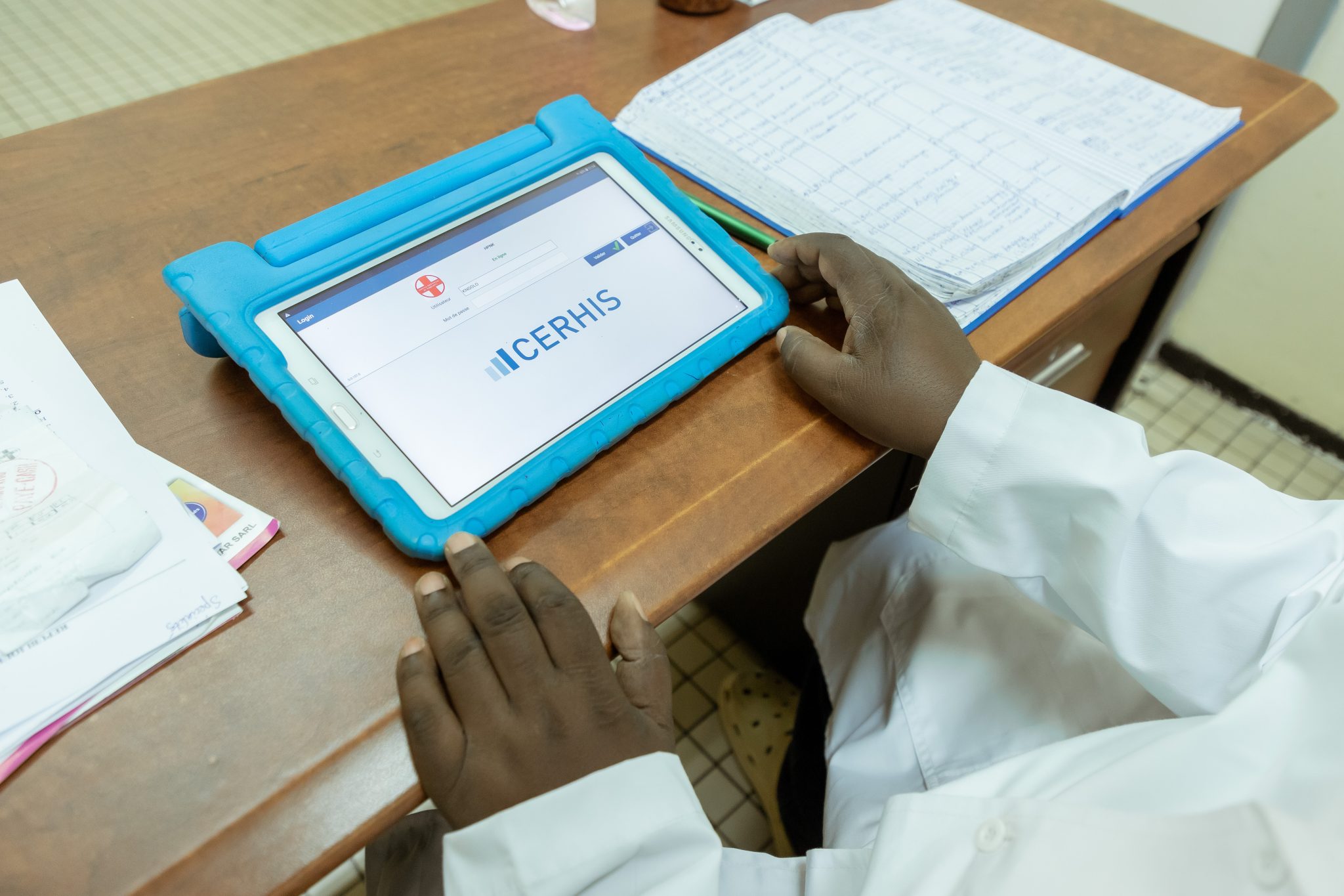 ONG belge de coopération au développement