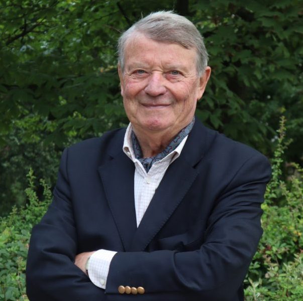 10 ans d'ULB-Coopération : Alain Godefroid & Philippe Hennart