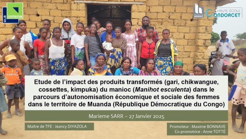 ONG belge de coopération au développement